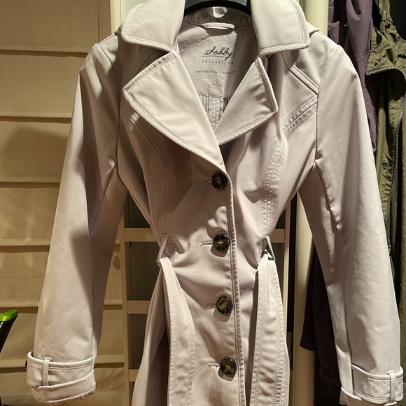 Sebby | Jackets & Coats | Sebby Collection Waterproof Trench Style Coat ...